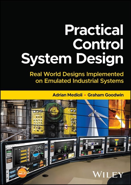 Practical Control System Design (ebook), Adrian Medioli | 9781394168200 | Boeken | bol