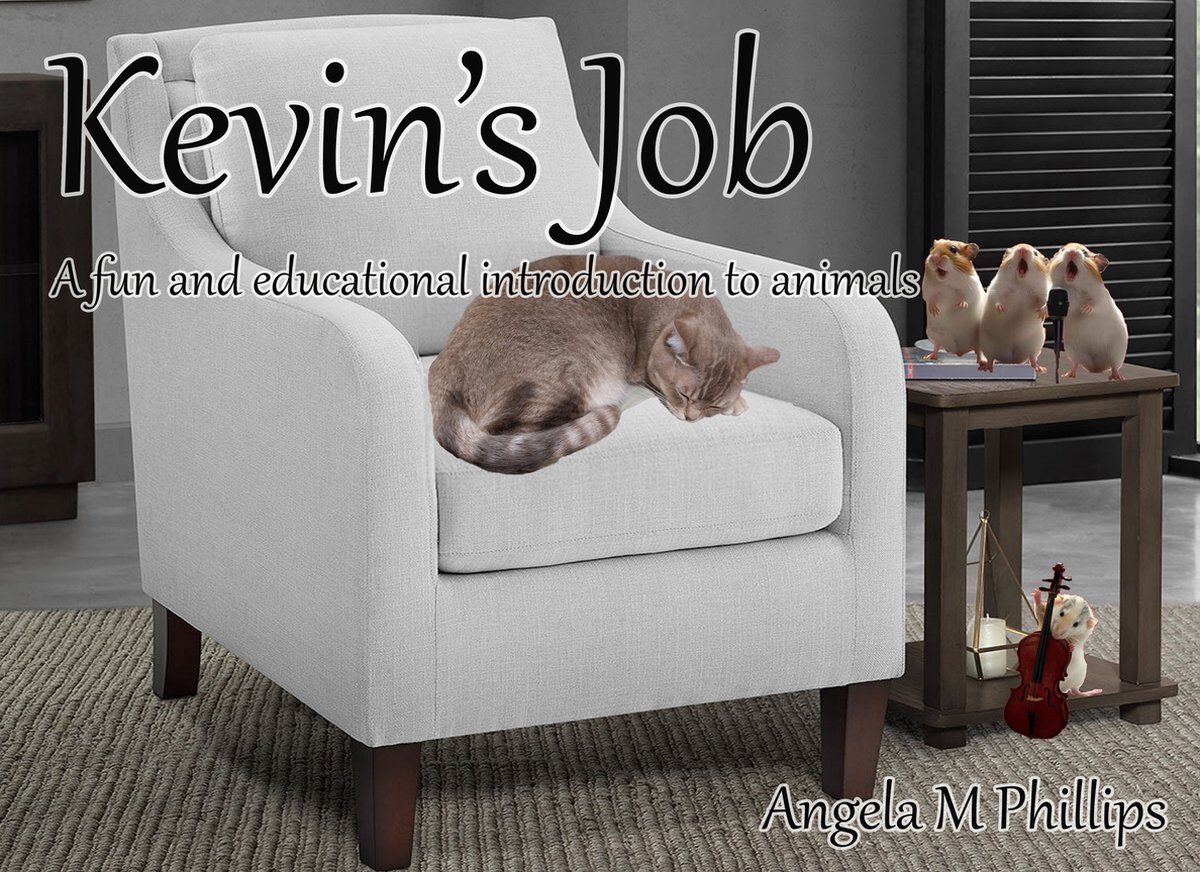 Kevin's Job (ebook), Angela M Phillips | 1230007252570 | Boeken | bol
