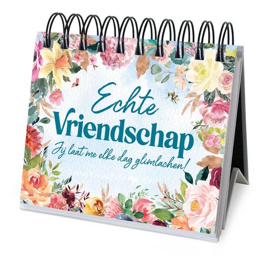365 dagen cadeauboek - Echte vriendschap, ImageBooks Factory ...