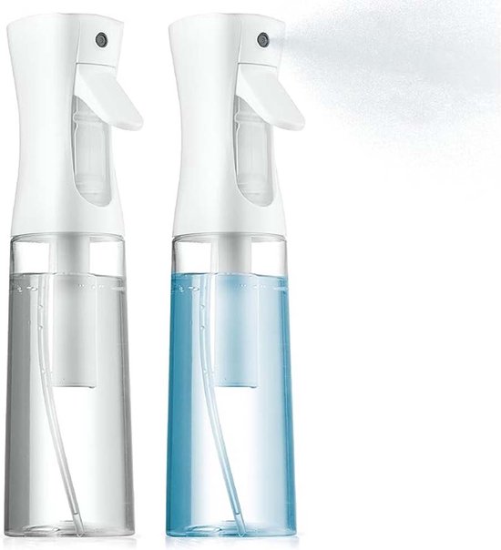 Sprayflacon Leeg - Spuitfles - Sprayflesjes - Sprayfles - Water ...