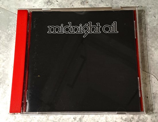 Midnight Oil - Midnight Oil - CD, Midnight Oil | Muziek | bol
