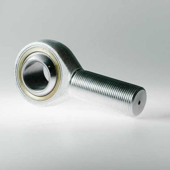 Stangkop SAK16C - GAKR16PW - SAKB16F - POS16EC - Gat 16MM x M16 - Uitwendig schroefdraad | bol