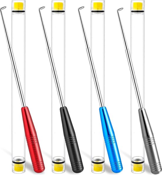 vishaakverwijderaar, set van 4 haakverwijderaars, vistang ...