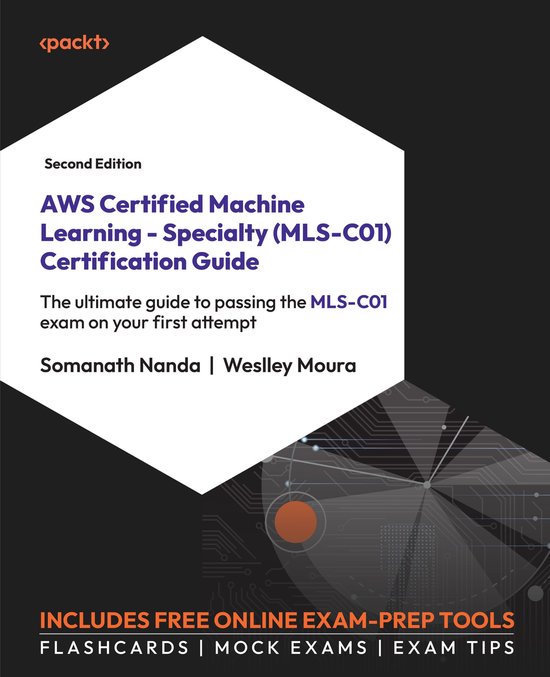 AWS Certified Machine Learning - Specialty (MLS-C01) Certification Guide (ebook),... | bol