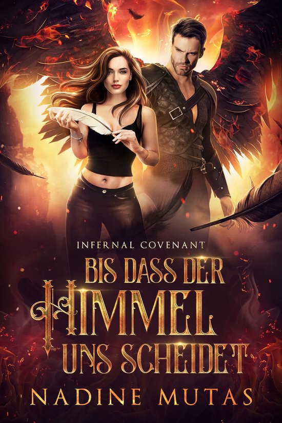 Dämonenpakt 2 - Infernal Covenant: Bis dass der Himmel uns scheidet (ebook), Nadine... | bol