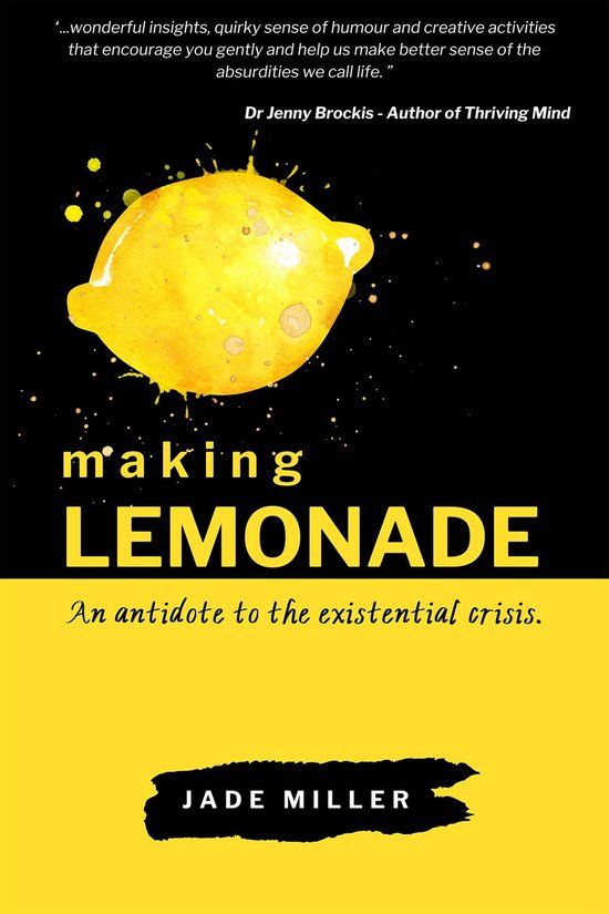 Making Lemonade (ebook), Jade Miller | 9780648620419 | Boeken | bol