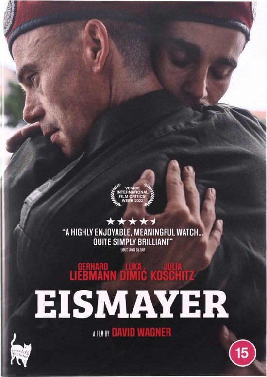 Eismayer [DVD] (Dvd), Julia Koschitz | Dvd's | bol