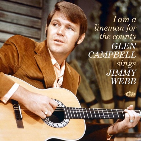 I Am a Lineman for the County, Glen Campbell | Muziek | bol