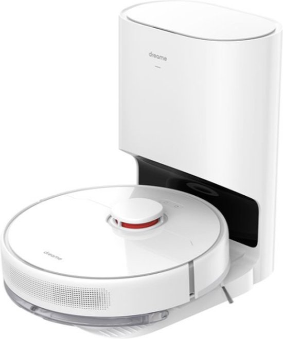 Dreame D9 Plus Robotstofzuiger Dweilrobot Bol