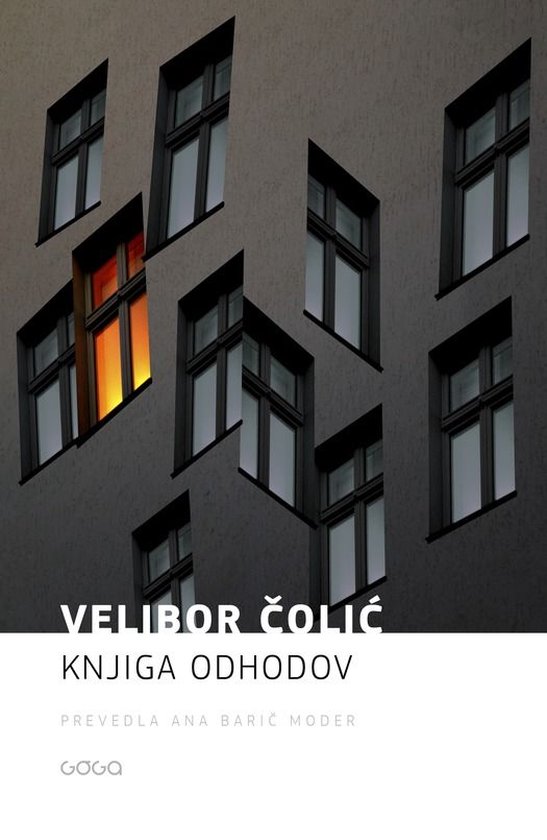 Knjiga odhodov (ebook), Velibor Colic | 9789612774301 | Boeken | bol