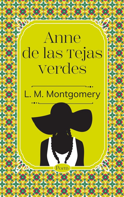 Anne de las tejas verdes (ebook), Lucy Maud Montgomery | 9786287642867 ...