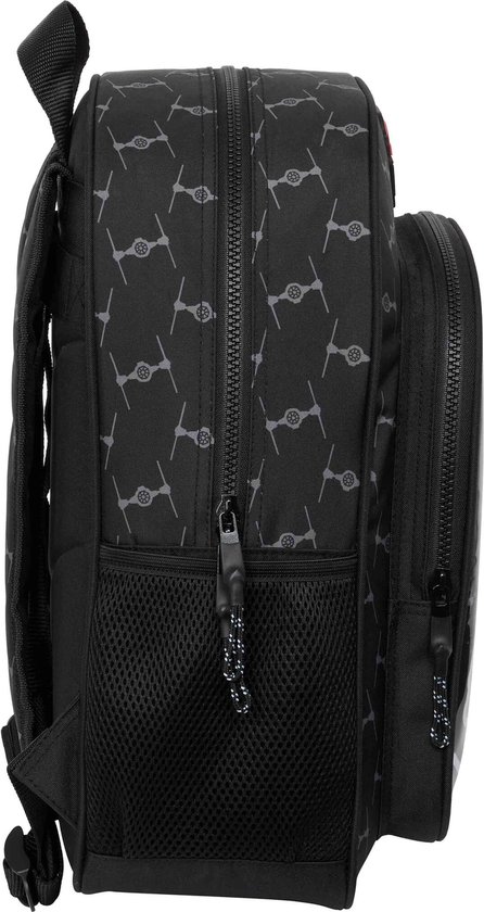 Star Wars Rugzak, The Fighter - 38 x 32 x 12 cm - Polyester | bol