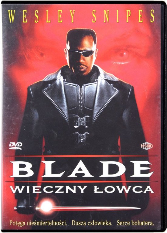 Blade [DVD] (Dvd), Wesley Snipes | Dvd's | bol