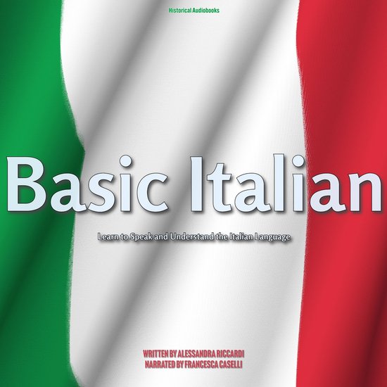 Basic Italian, Alessandra Riccardi | 9798875110573 | Boeken | bol