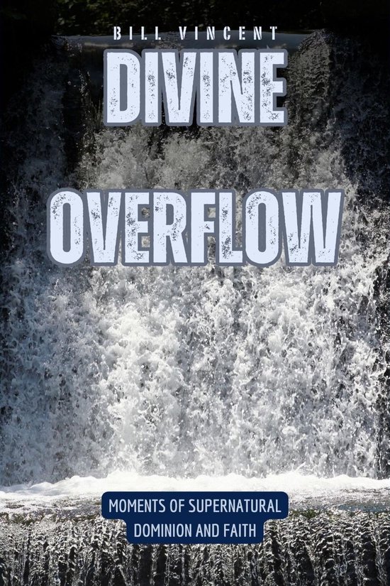 Divine Overflow (ebook), Bill Vincent | 9798869020079 | Boeken | bol