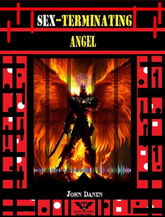Sex Terminating Angel Ebook John Danen 9798224094400 Boeken Bol