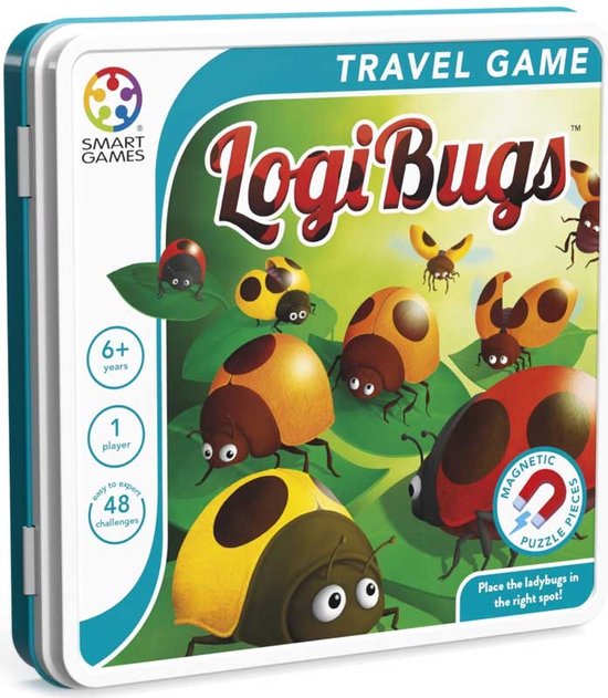 Logi Bugs spel | Games | bol