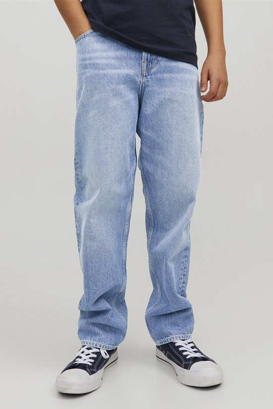 Jack & Jones Junior Relaxed Fit Jeans JJICHRIS JJORIGINAL AKM 920 NOOS ...