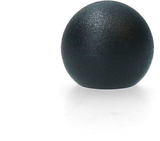 Knop op stelstang | bol