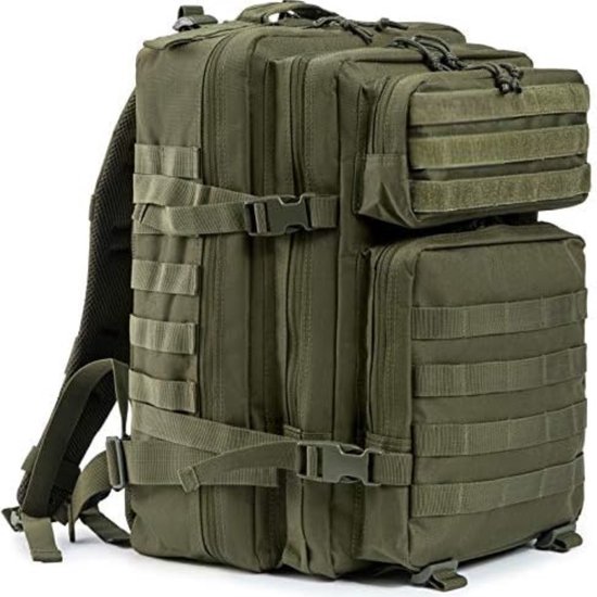 Militaire rugzak - Leger rugzak - Tactical backpack - Leger backpack ...