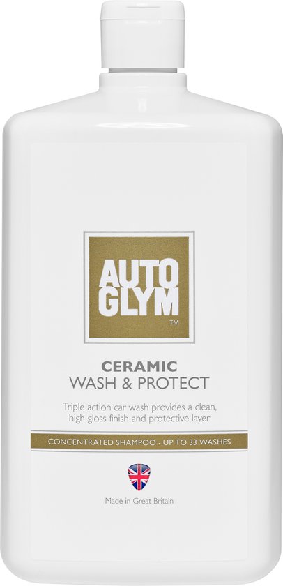 Autoglym Ceramic Wash & Protect | bol