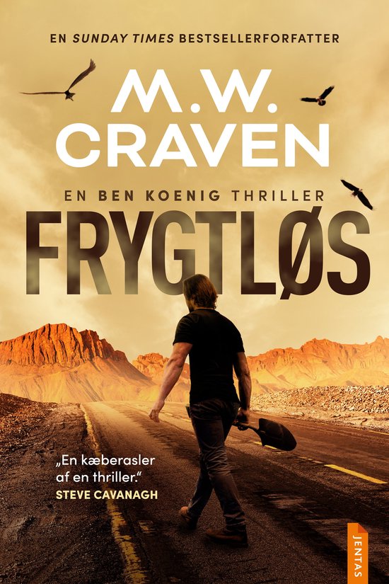 Ben Koenig 1 - Frygtløs (ebook), M.W. Craven | 9788742607121 | Boeken | bol