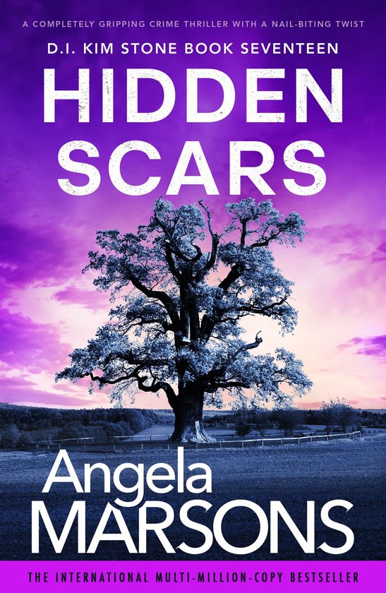 Detective Kim Stone Crime Thriller Series 17 - Hidden Scars (ebook ...