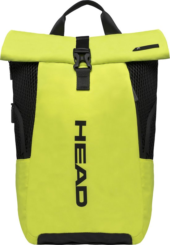 Head Rucksack Net Backpack Roll-up | bol