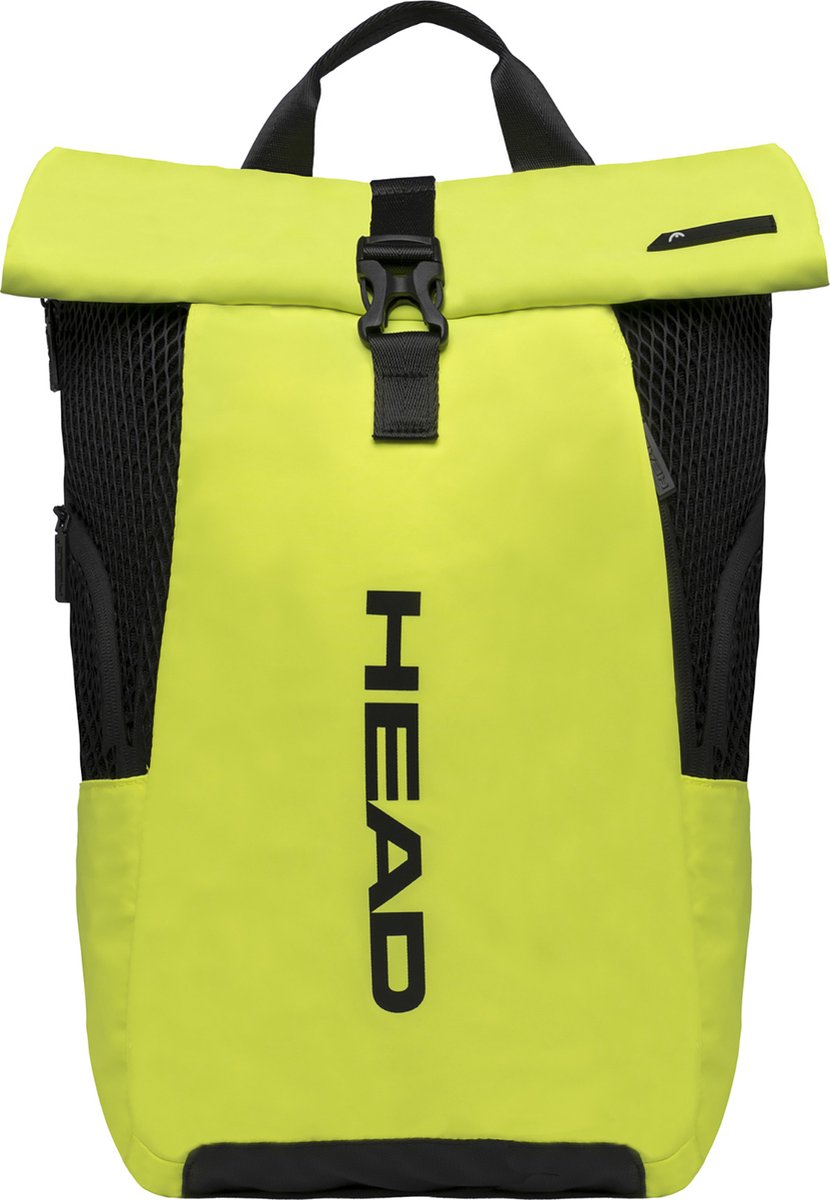 Head Rucksack Net Backpack Roll-up | bol