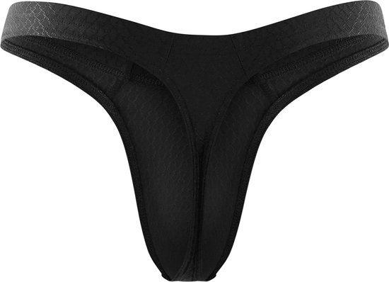 Olaf Benz String - Zwart - 1-09314-8000 - L - Mannen | bol