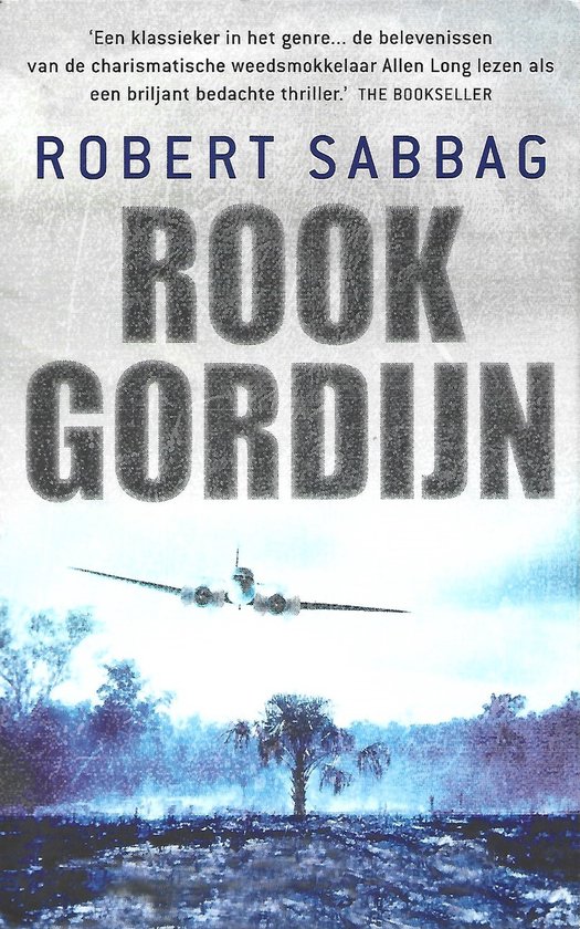 Rookgordijn, R. Sabbag | 9789024550838 | Boeken | bol