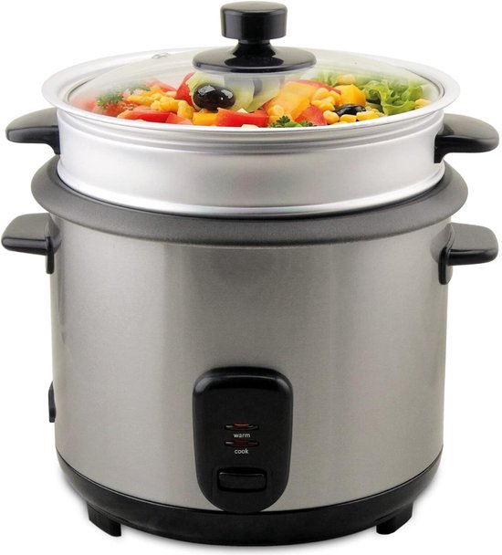 Cuiseur à riz - Cuiseurs à riz - Cuiseur à riz - Cuisson du riz facile ...