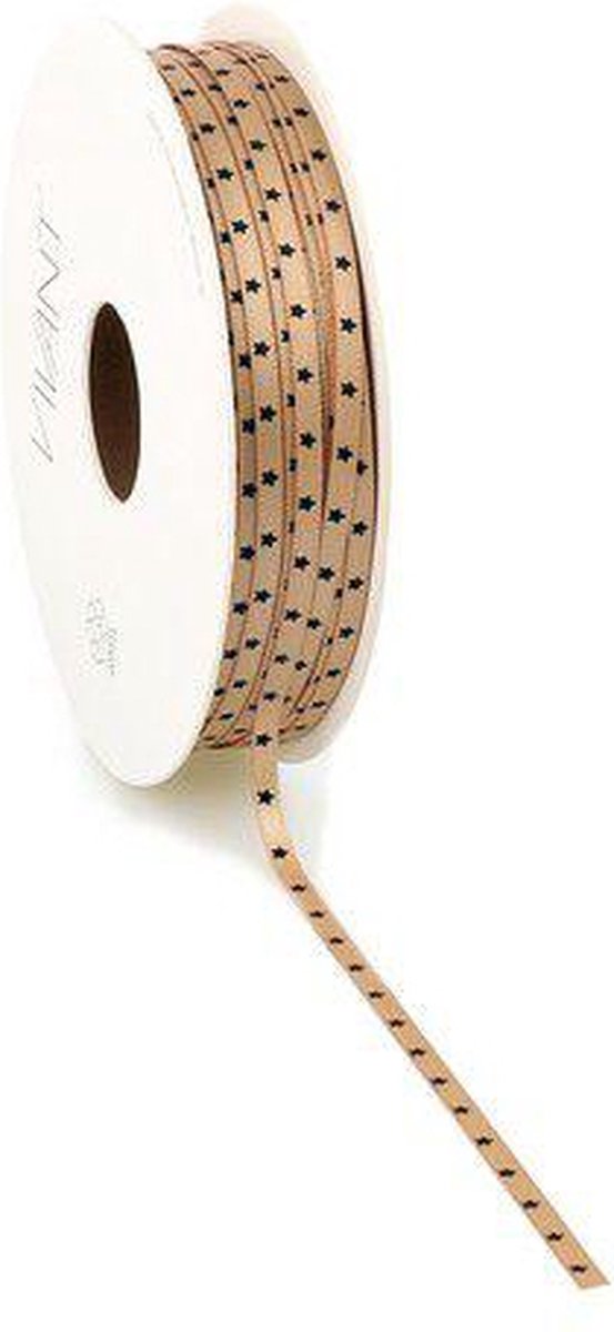 Vivant Lint - Sterren - Goud ±50M X ±3MM | bol