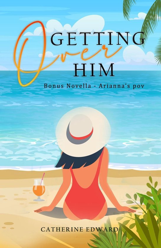 Getting Over Him (ebook), Catherine Edward | 9798224144990 | Boeken | bol