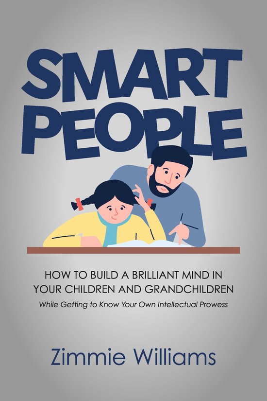 Smart People (ebook), Zimmie Williams | 9798350945720 | Boeken | bol