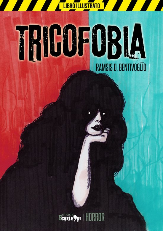 Tricofobia (ebook), Ramsis D. Bentivoglio | 9798883635990 | Boeken | bol