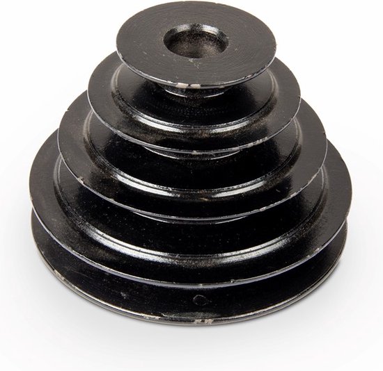 Huvema - Poelie (motor) - PIE HU 16 NH-20(K) NG Topline | bol