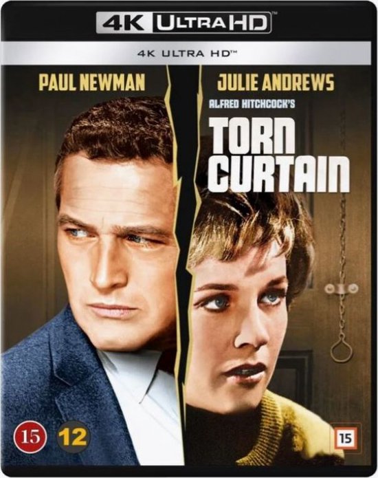 Torn Curtain [Blu-Ray 4K], Lila Kedrova | Dvd's | bol