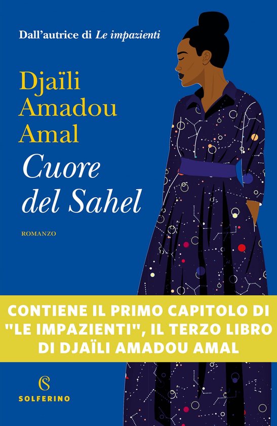 Cuore del Sahel (ebook), Djaïli Amadou Amal | 9788828210665 | Boeken | bol