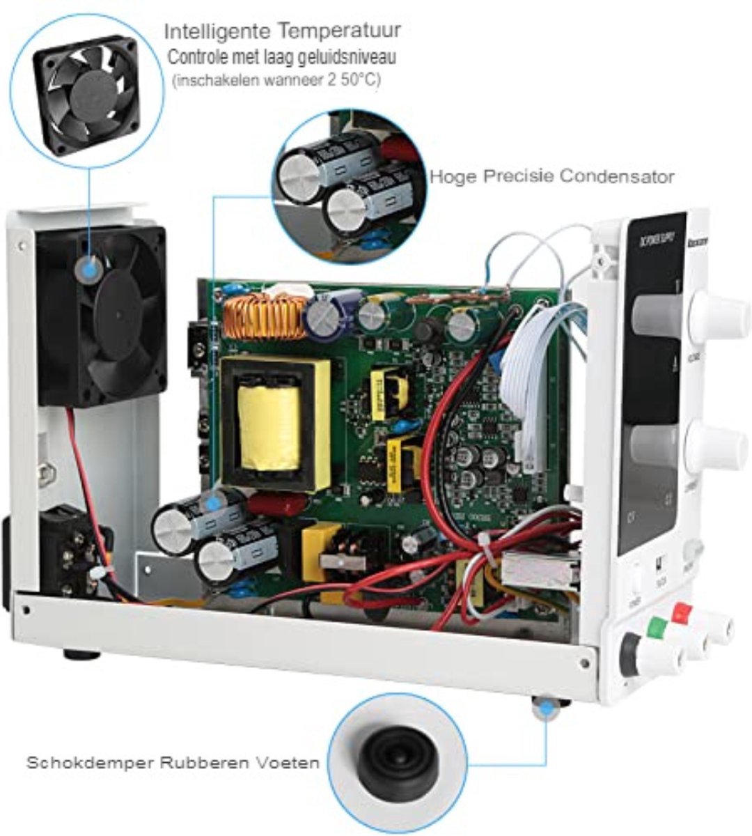 Labvoeding - Regelbare voeding - Labratorium voeding - Labvoeding ...