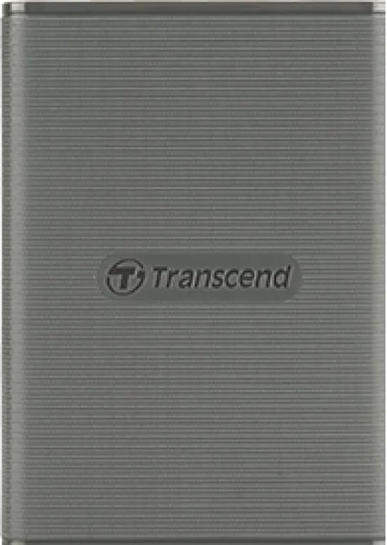 Transcend ESD360C 2 To - SSD - 2 To - externe (portable) - USB 3.2 Gen ...