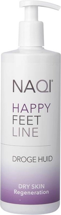 Voordeelverpakking 4 X NAQI Droge Huid 500ml incl. doseerpomp, 1 stuk | bol