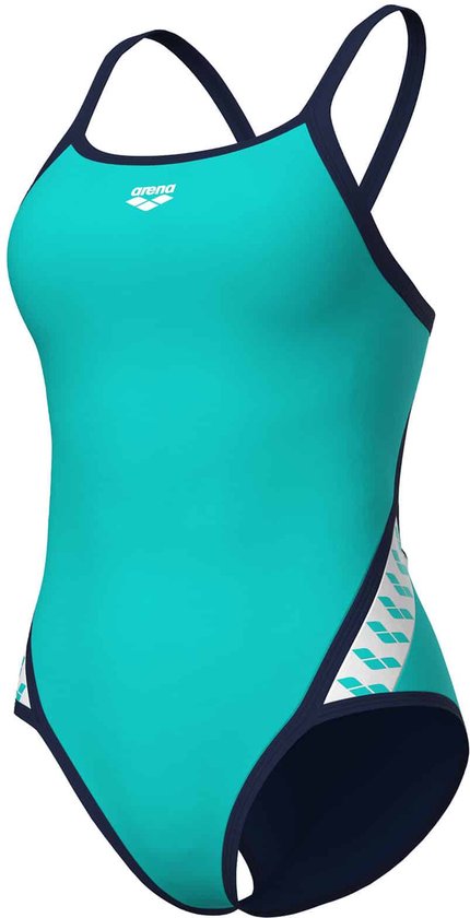 Arena W Icons Super Fly Back Solid Water-Navy | bol