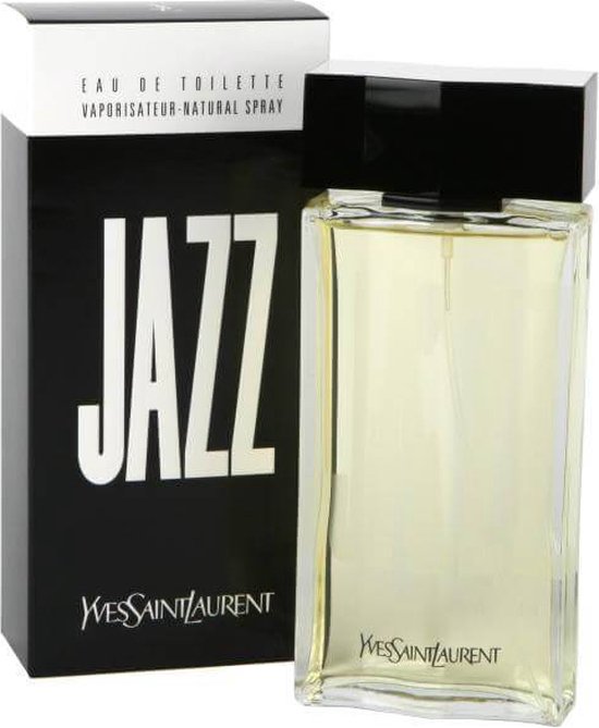 Yves Saint Laurent Jazz - 100 ml - Eau de toilette | bol