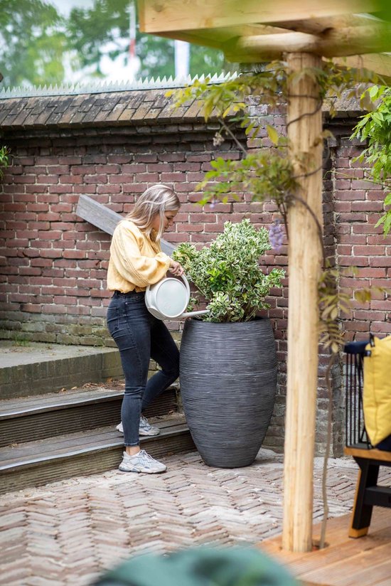 Capi Europe - Vaas elegant deluxe Rib NL - 51x72 - Goud - Opening Ø31 ...