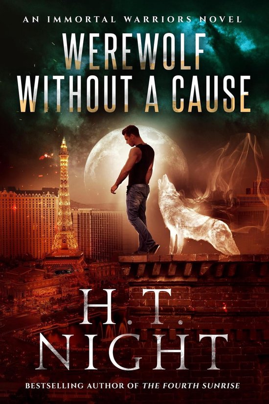 Werewolf Love Story 4 - Werewolf Without a Cause (ebook), H.T. Night ...