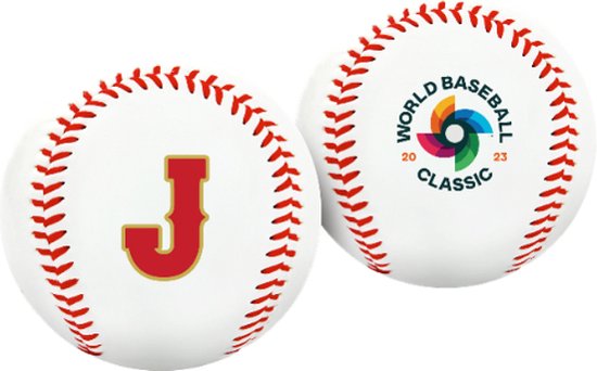 Rawlings WBC Baseball 2023 Team Japan voor Sport Fan-artikelen en ...