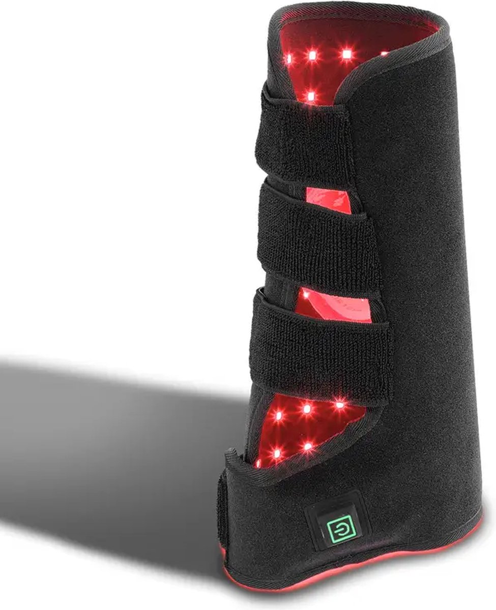 Equiled® Rode licht Therapie Boots Voor Paarden | RED LIGHT THERAPY ...