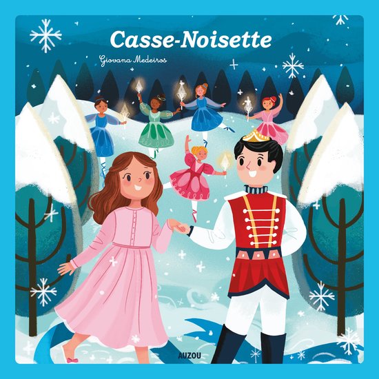 Casse Noisette, Elodie Fondacci | 9791039535595 | Boeken | bol