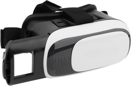 VR Bril - Virtual Reality 3D Bril - VR Glasses - VR Headset | bol